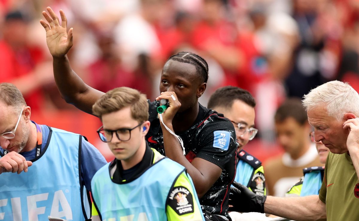Ismael Kone injury update: 2026 World Cup reportedly over after broken ...