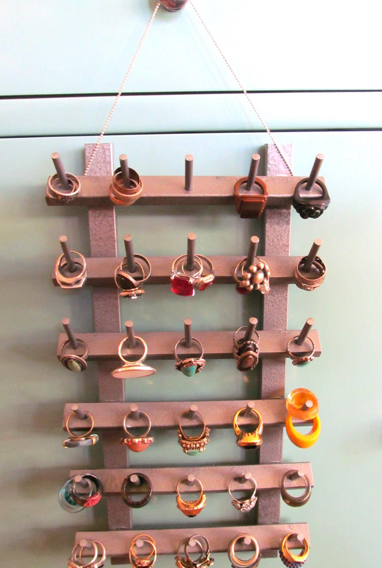 30+ DIY ring holders for every style and budget