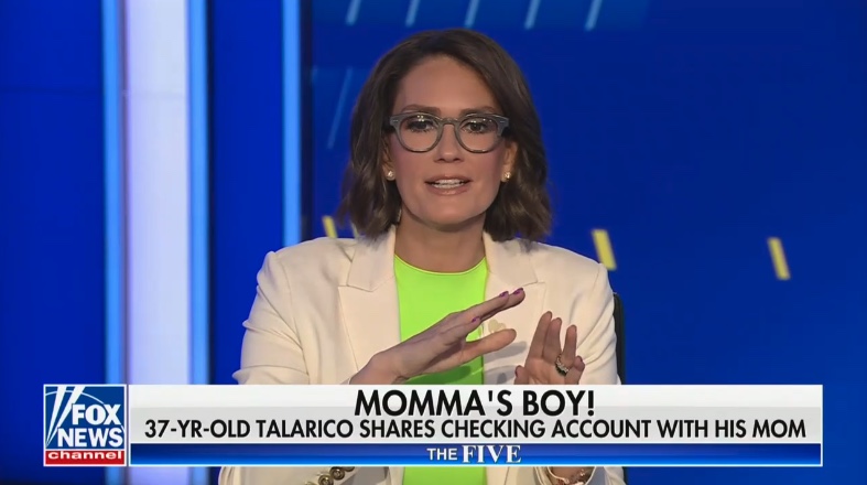 It's literally what happened! Tarlov erupts on Watters over false claim ...