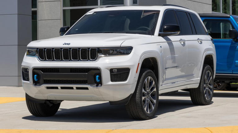 What made the Jeep Cherokee the first modern SUV?