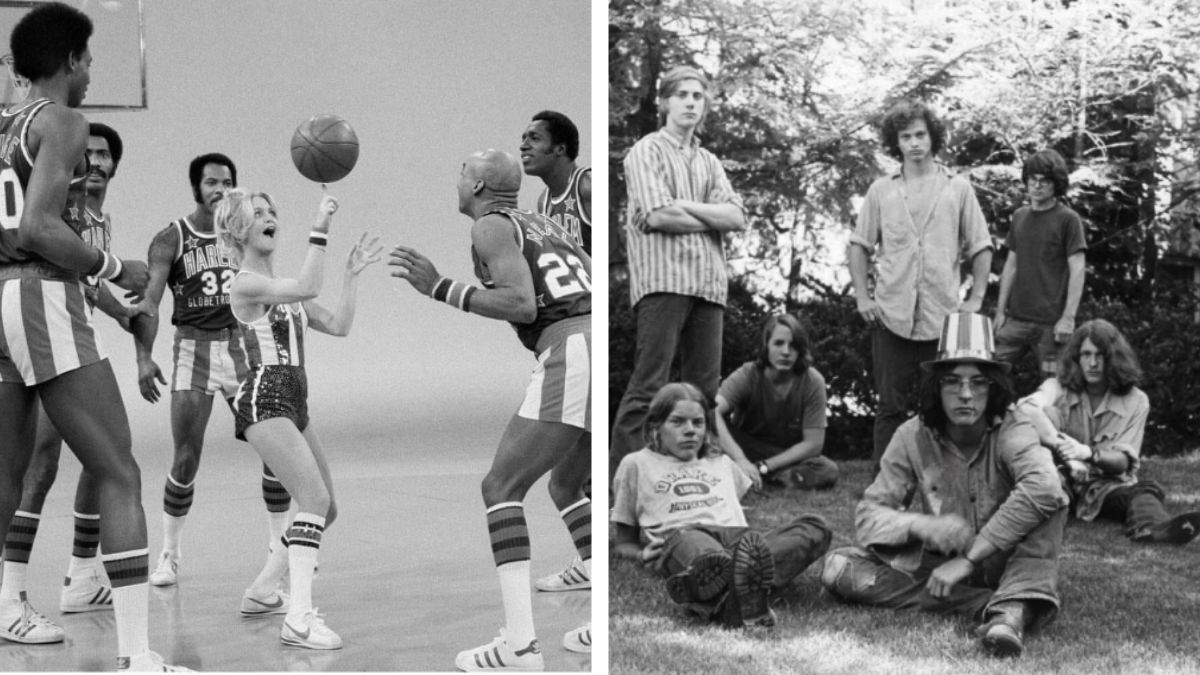 30 vintage photos that tell the story of 1973