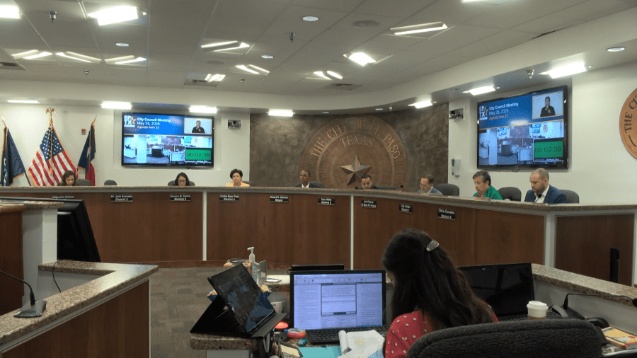 El Paso City Council to consider community benefits agreement tied to ...