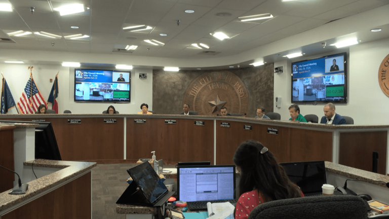El Paso City Council to consider community benefits agreement tied to ...
