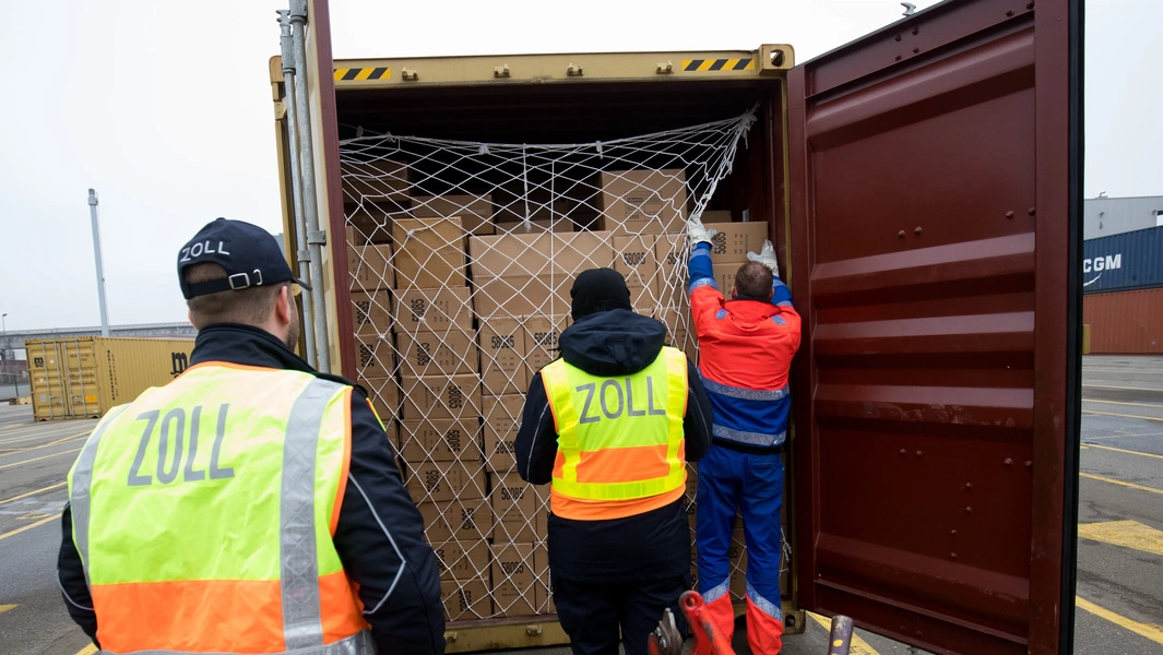 Unraveling the enigma of container 47