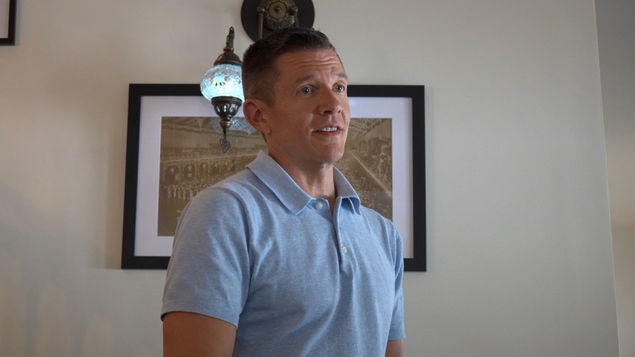Ryan Weld hosts book signing for 'The Foundations of Wellsburg'