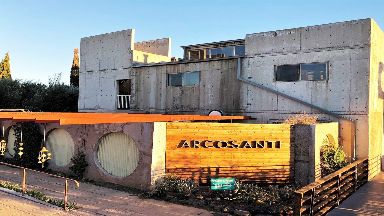 Curved concrete towers, 860 wild acres, and one big idea: Welcome to ...
