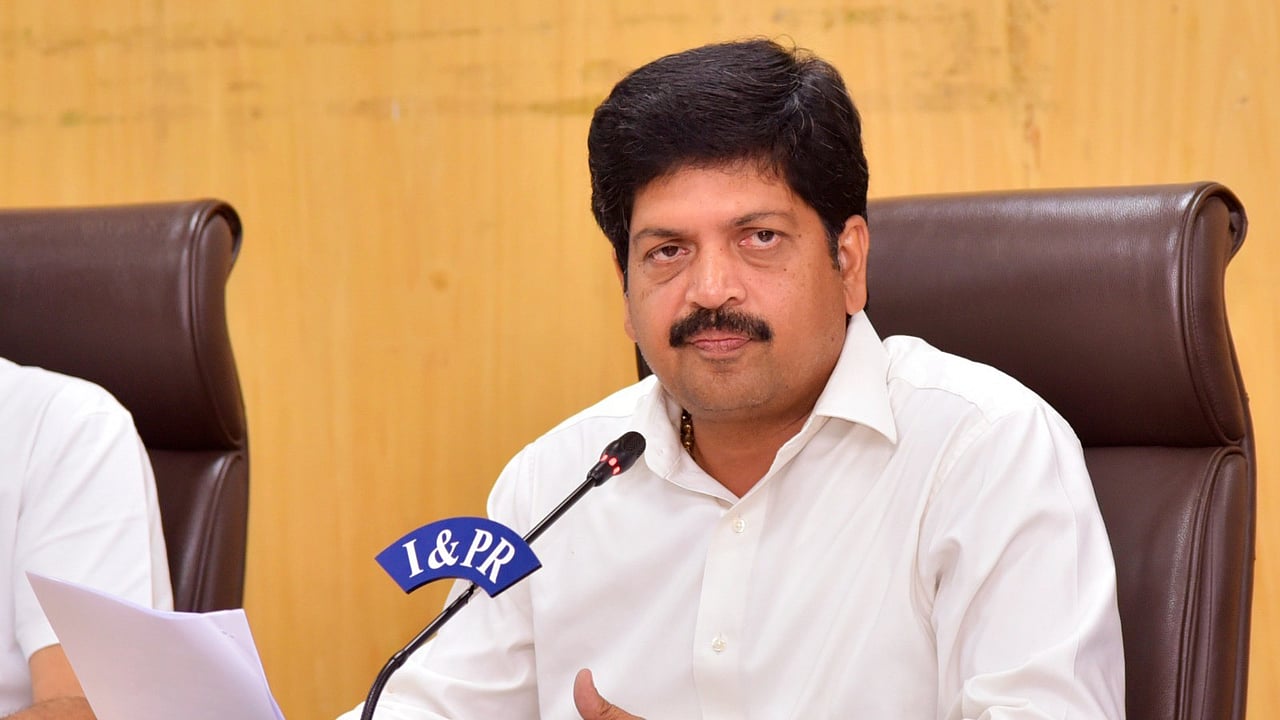 Mining reforms boost revenue, investment: Minister Kollu Ravindra