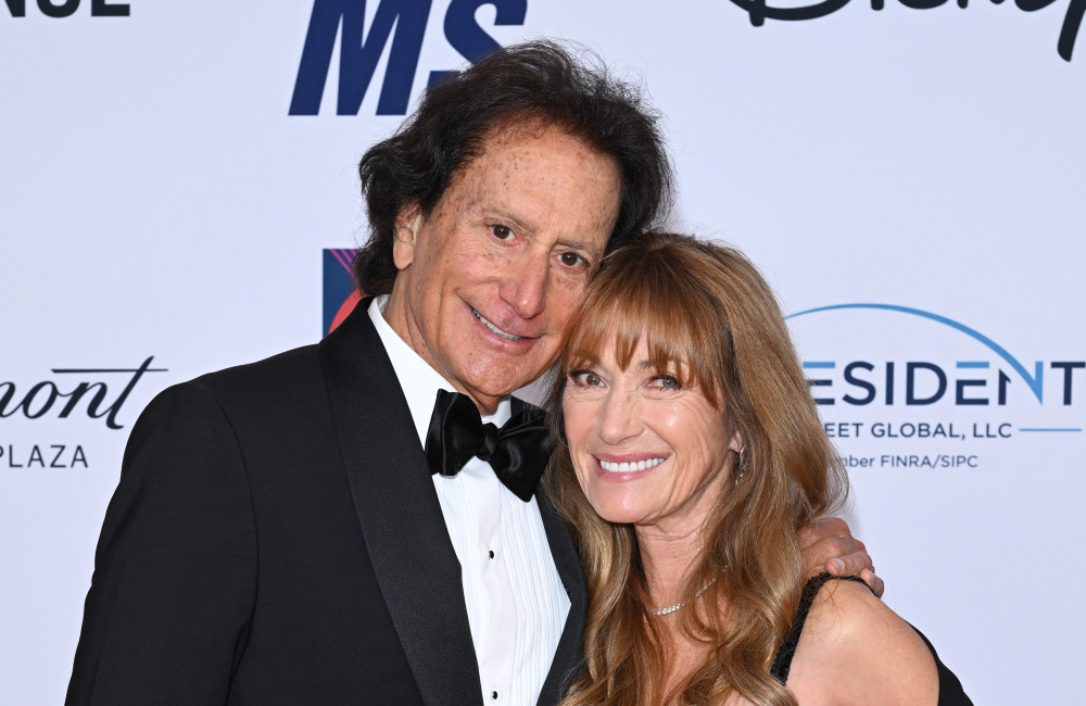 Jane Seymour and John Zambetti think their love is a miracle