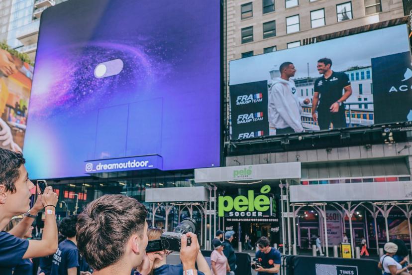 Des coups de feu à Times Square en marge de la parade des Knicks