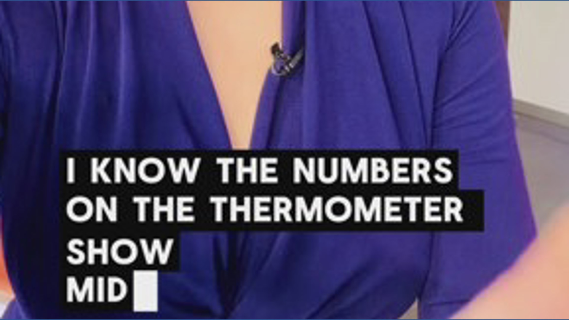 Dangerous heat: KENS 5 anchor Sarah Forgany recalls near heat stroke ...