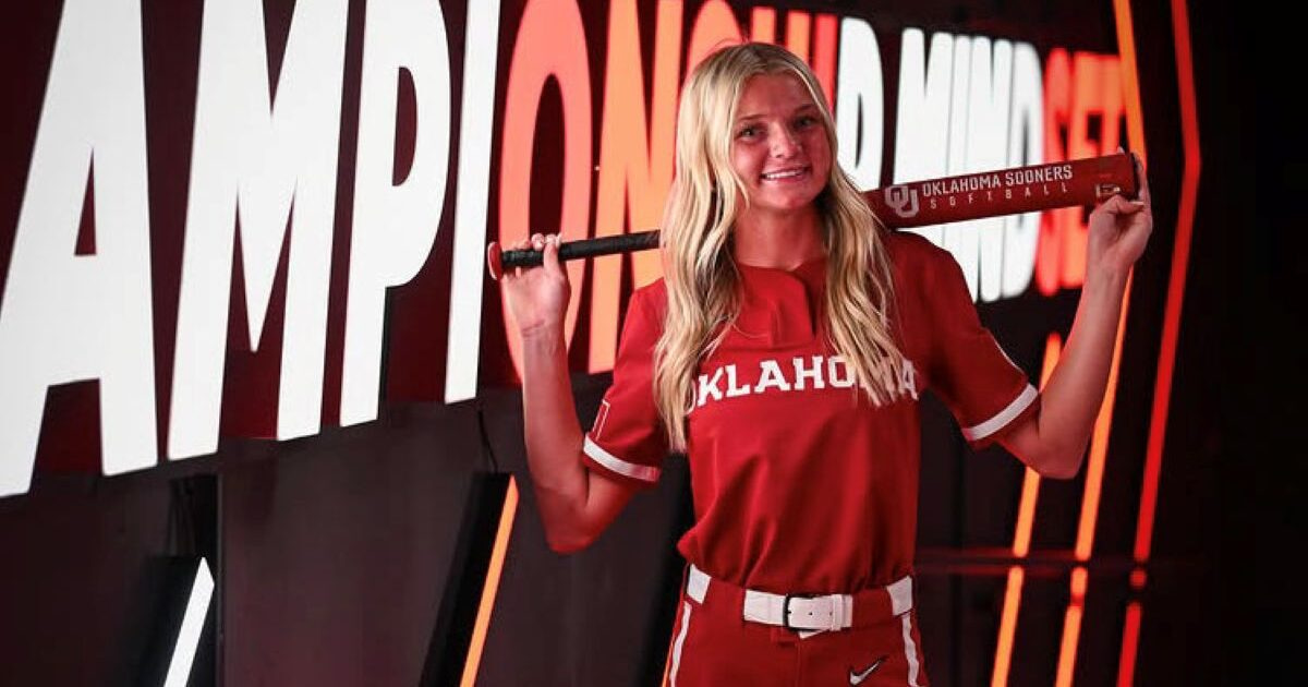 Go Boomer: OU softball lands Adi Hansen from transfer portal