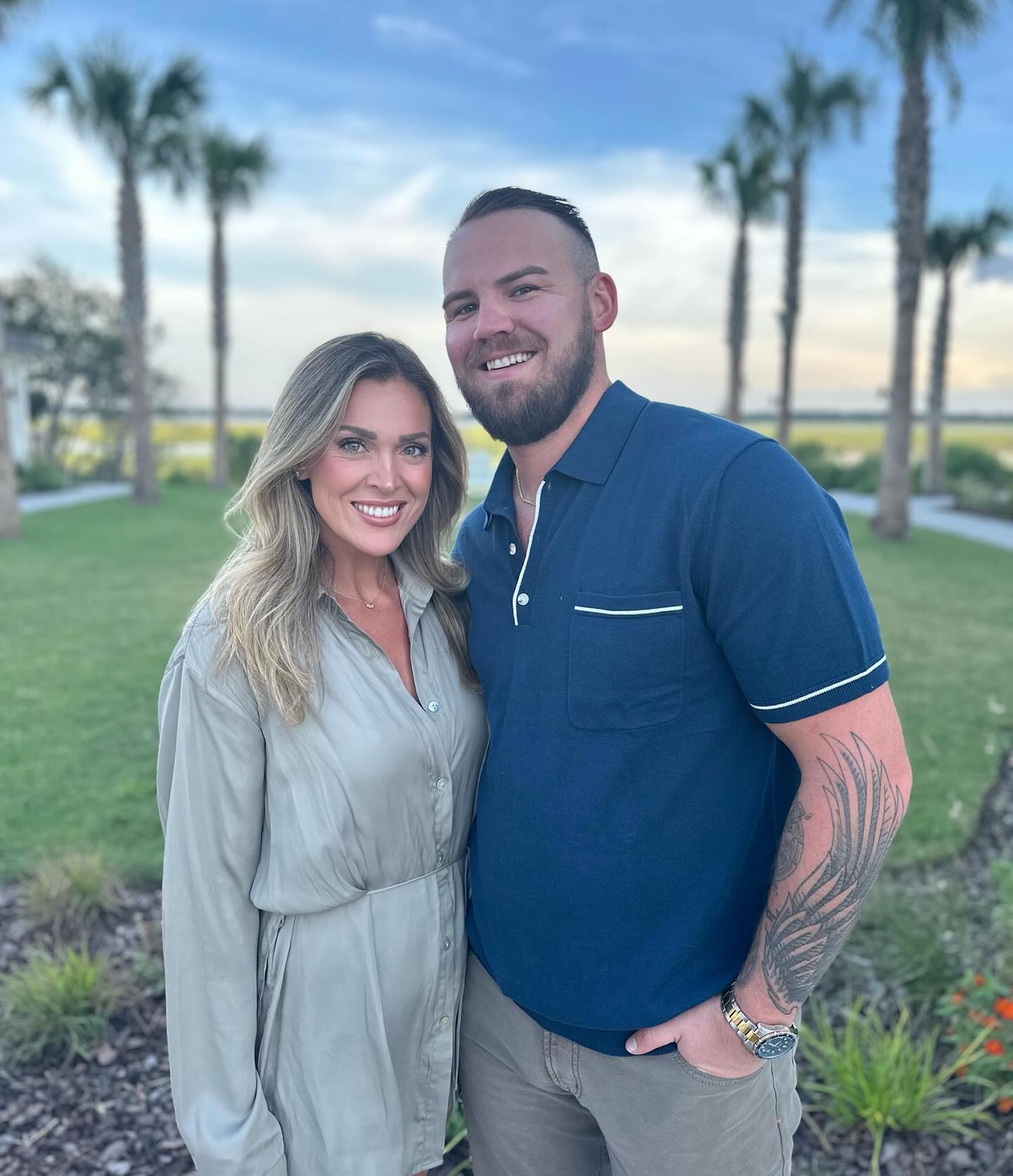 Hannah Brown's candid comments about her brother marrying Jed Wyatt's ex