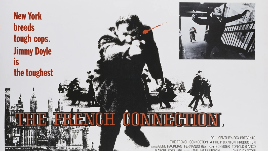 The real story behind the French Connection