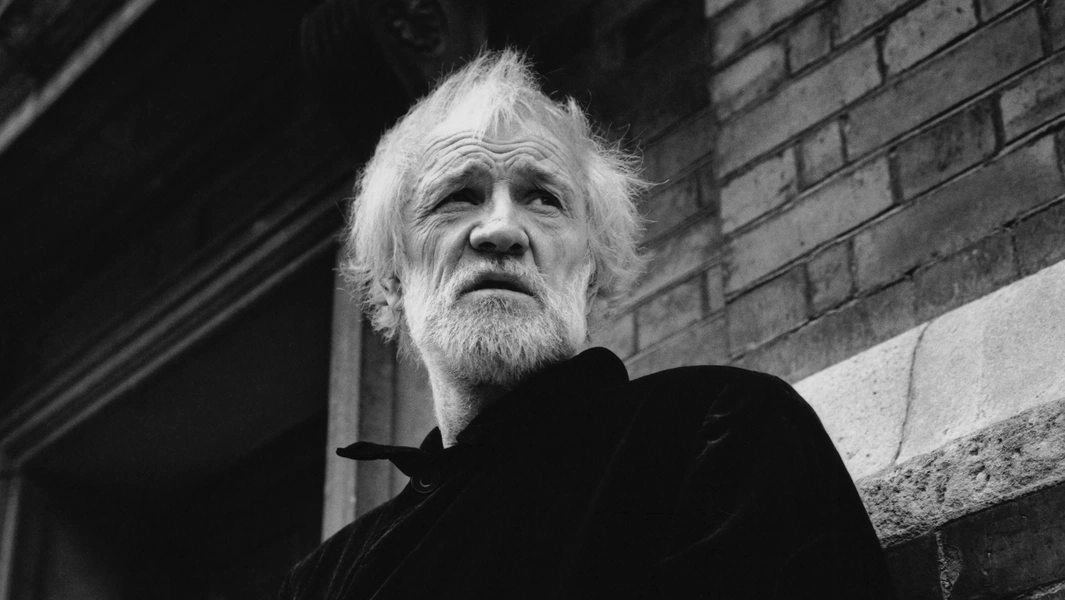 Richard Harris: A life on and off screen