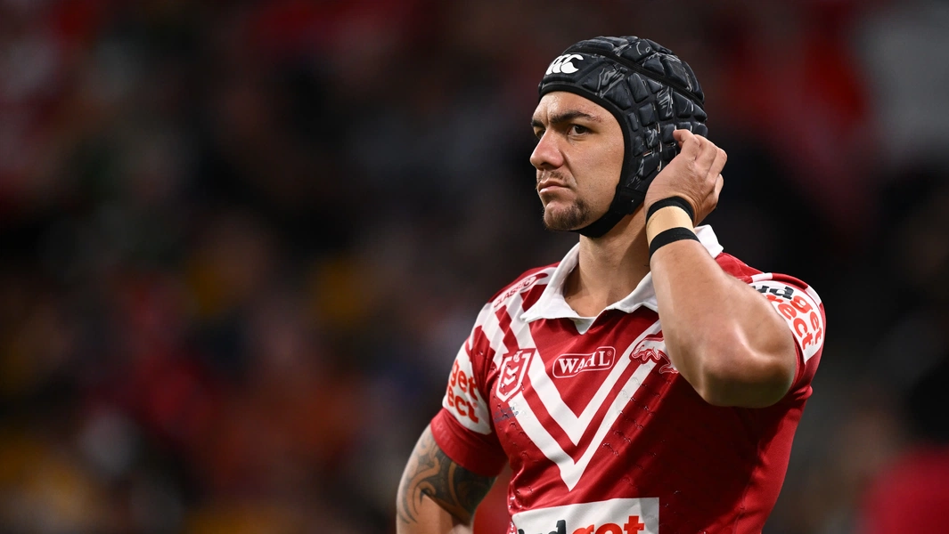 Dolphins juggle Nikorima contract talks and Origin selection buzz