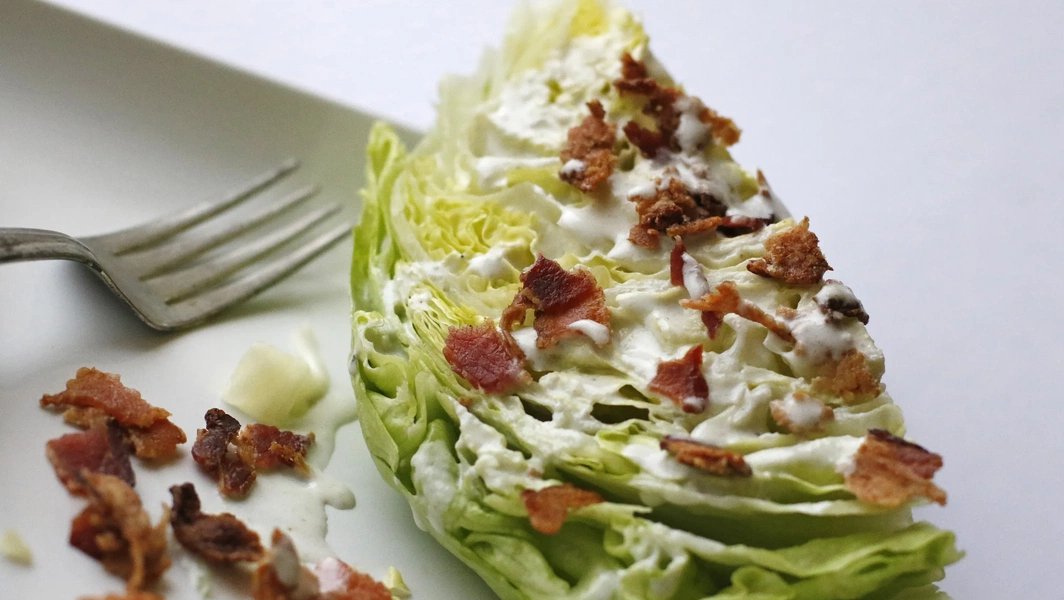 Why iceberg lettuce deserves a second look