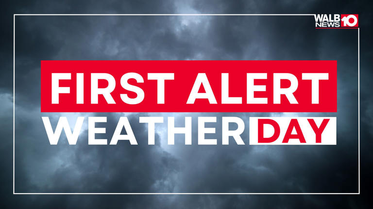 Thousands left without power after storms move through South Ga.