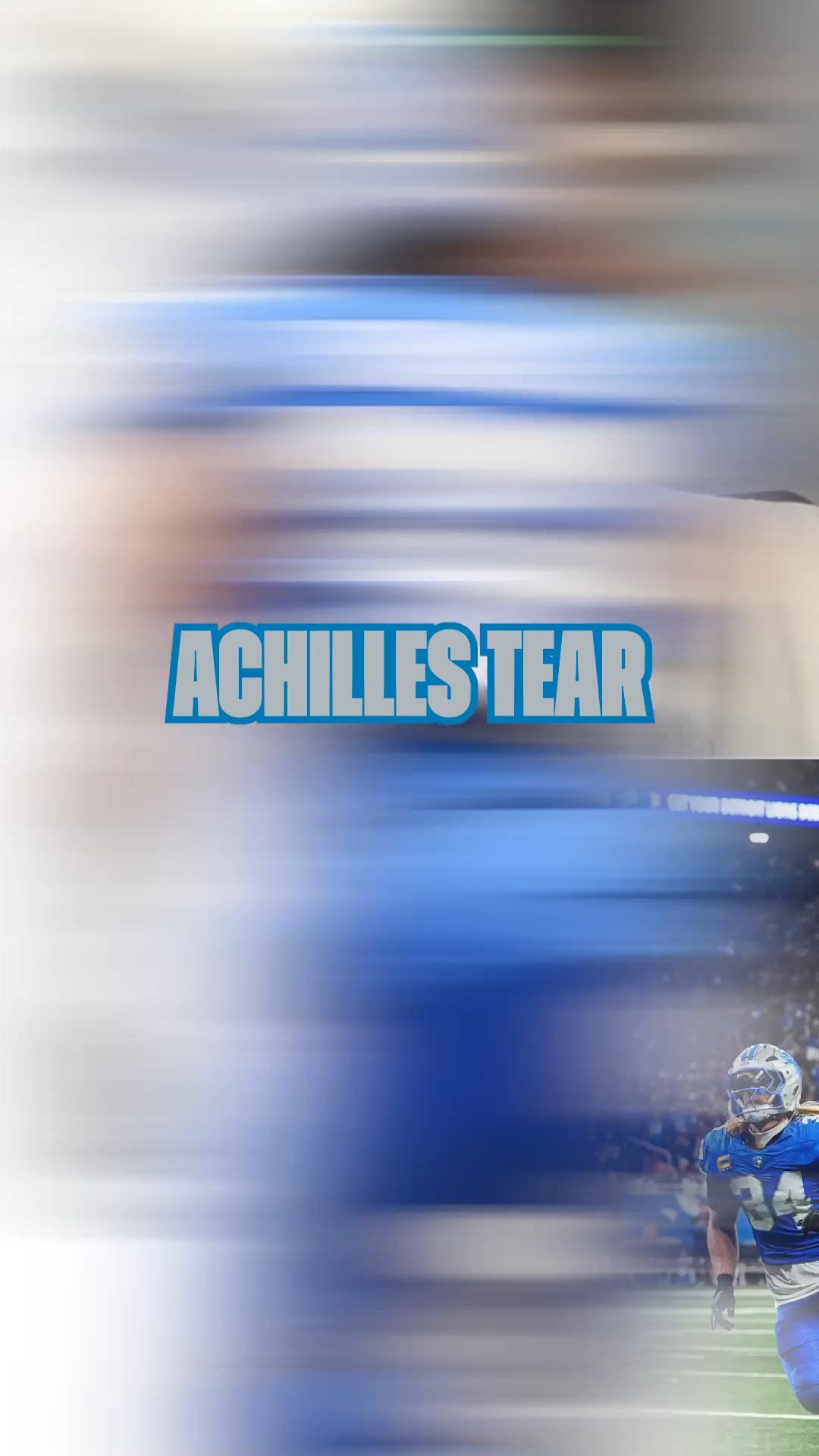Detroit Lions get encouraging Brian Branch injury update ahead of ...