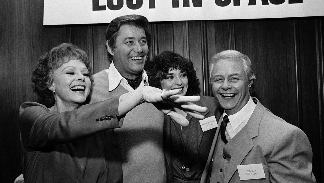 Lost in Space cast and the 'Fish Heads' phenomenon