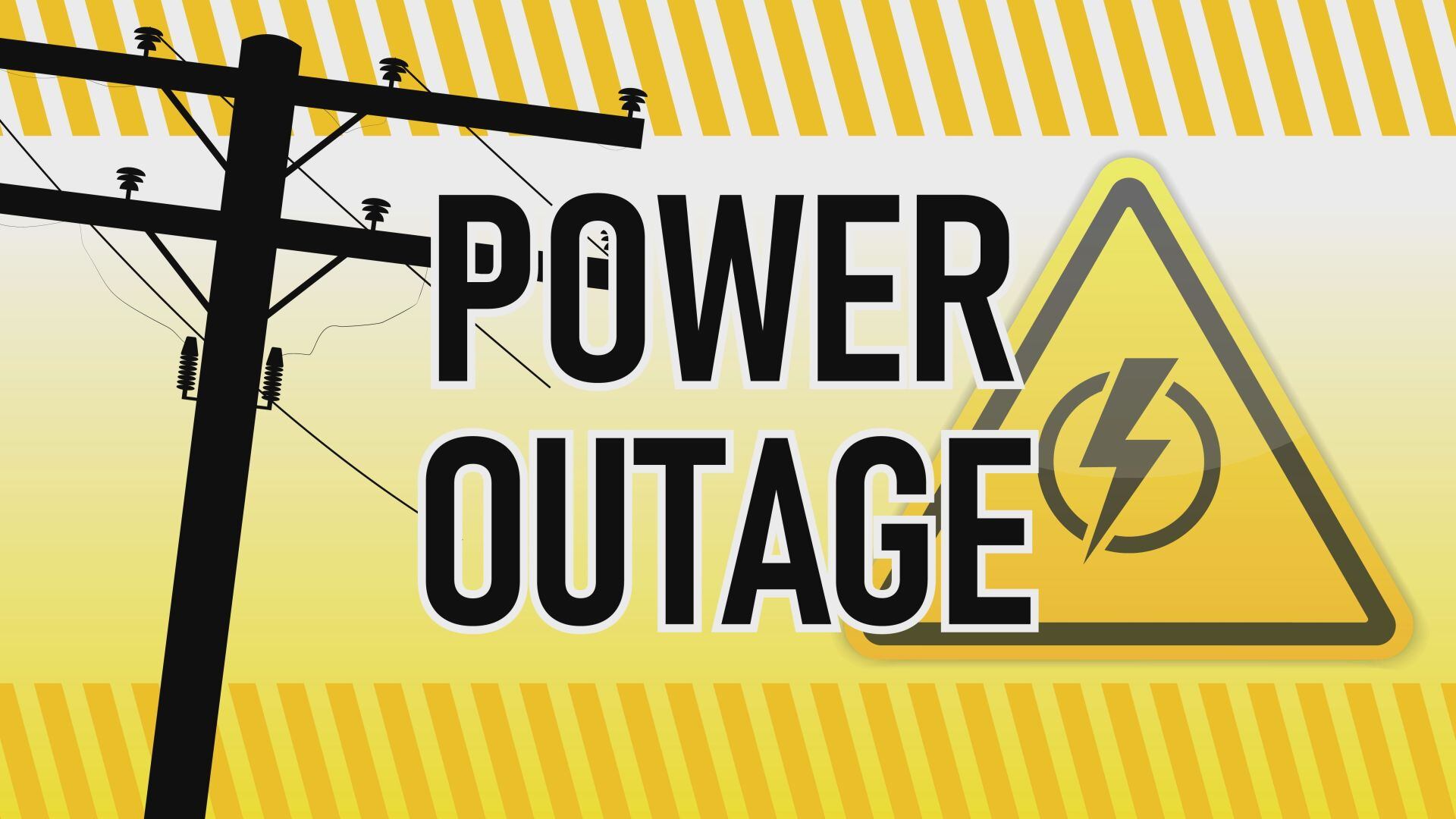 About 10,700 remain without power in southwest Alabama