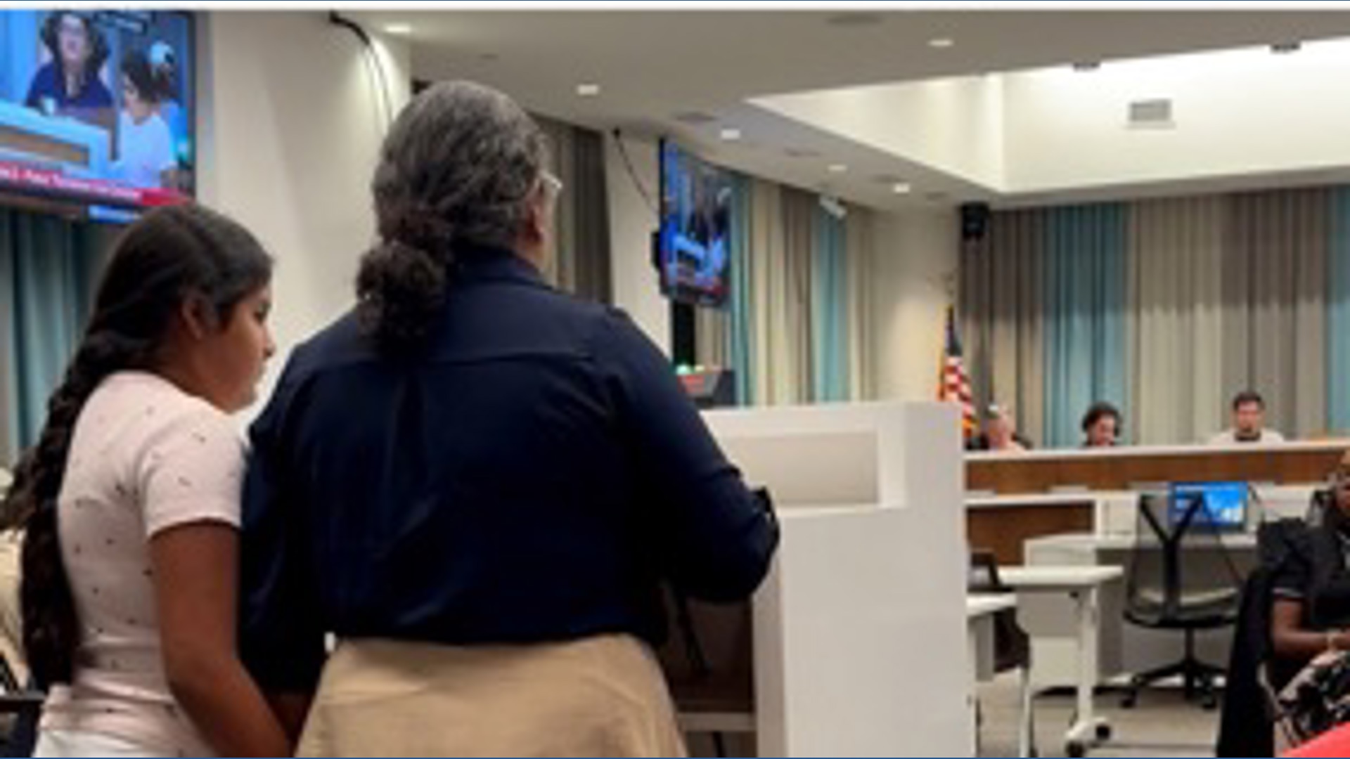 Austin ISD community takes to public comment before Board of Trustees ...