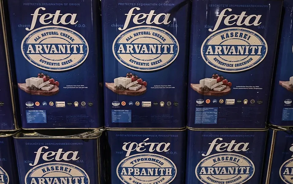 Feta cheese recipes to brighten your table