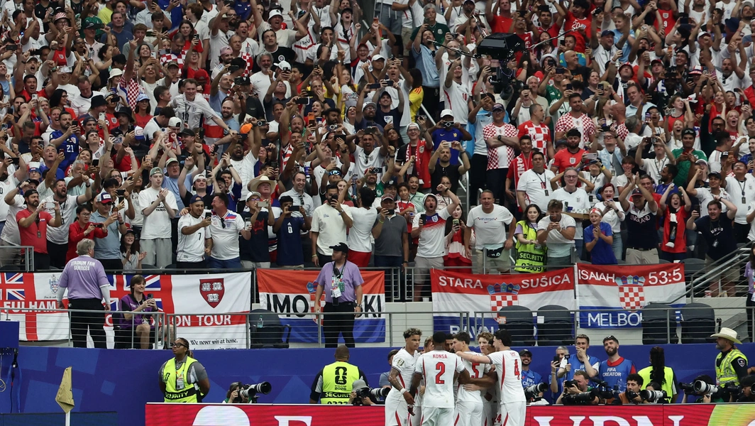 Ferdinand says Kane is England's only 'world-class' player