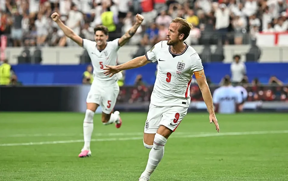 Ferdinand says Kane is England's only 'world-class' player