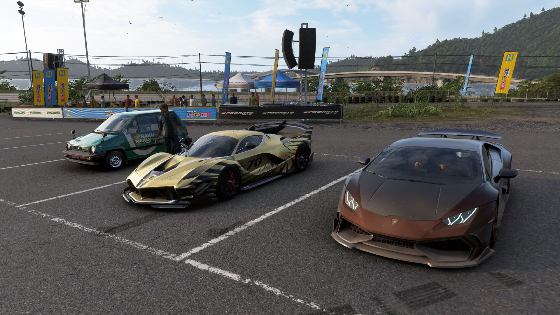 Forza Horizon 4 Seltene Autos