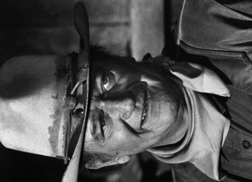 John Wayne’s defining role in The Quiet Man