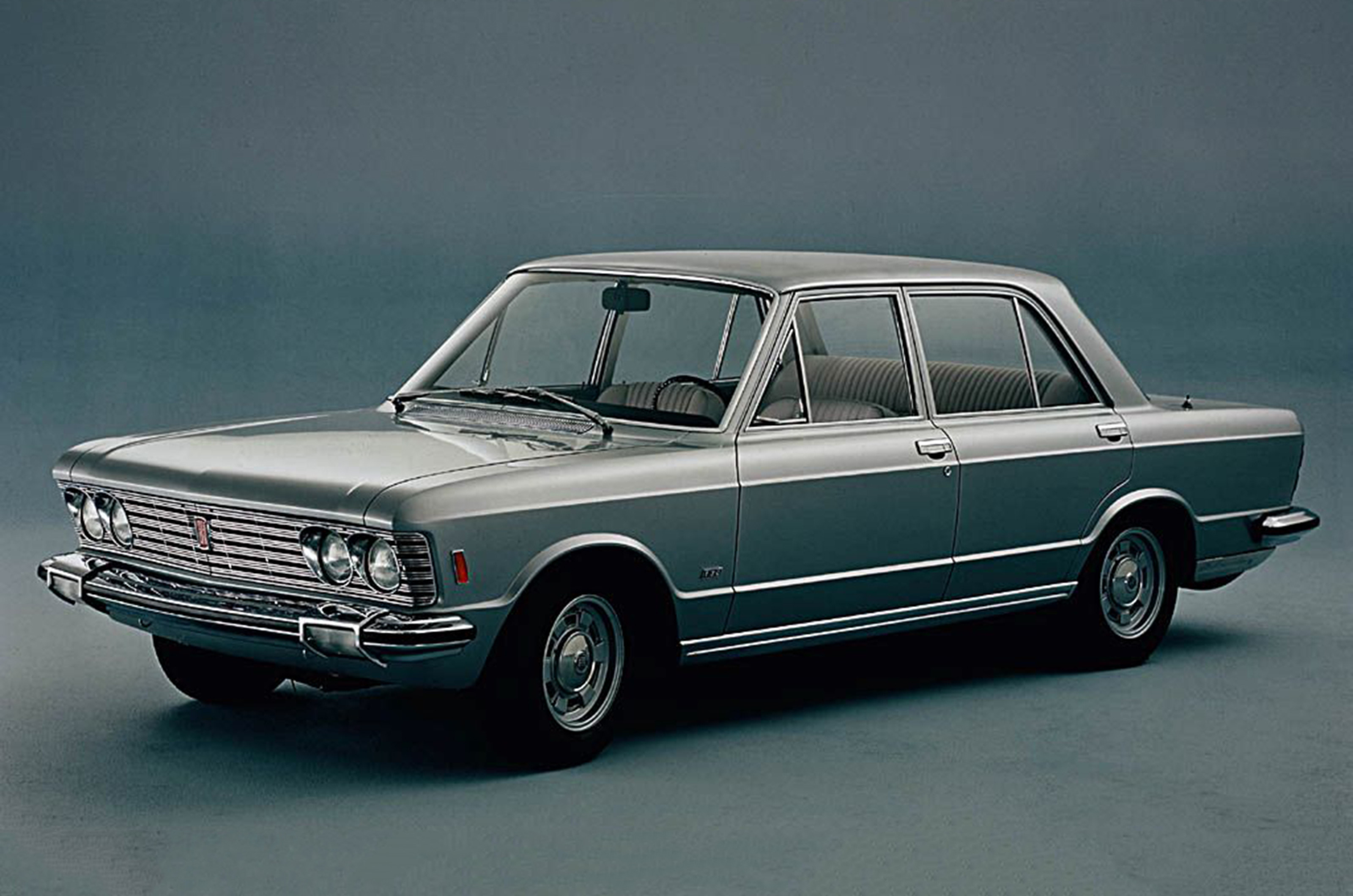 The story of Fiat