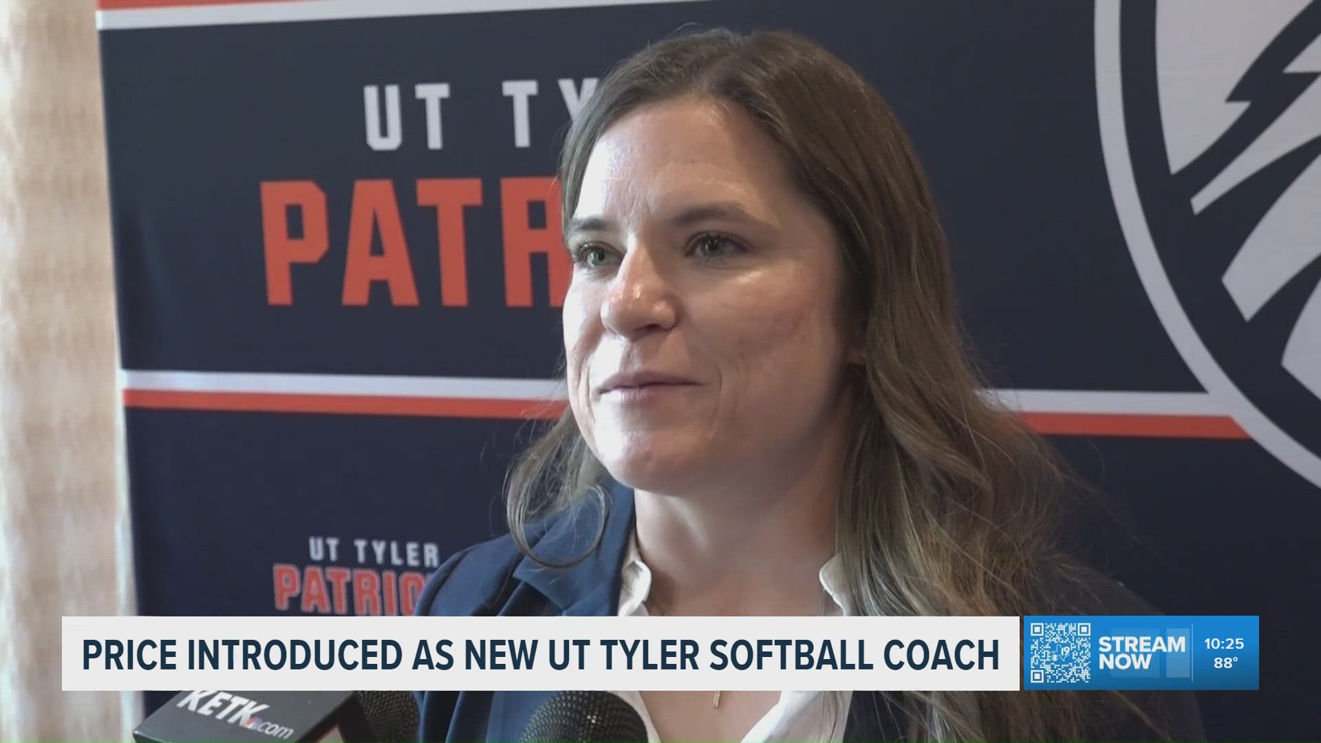 UT Tyler introduces Dani Price as new softball head coach