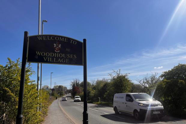 Woodhouses land eyed up for new 180-house development