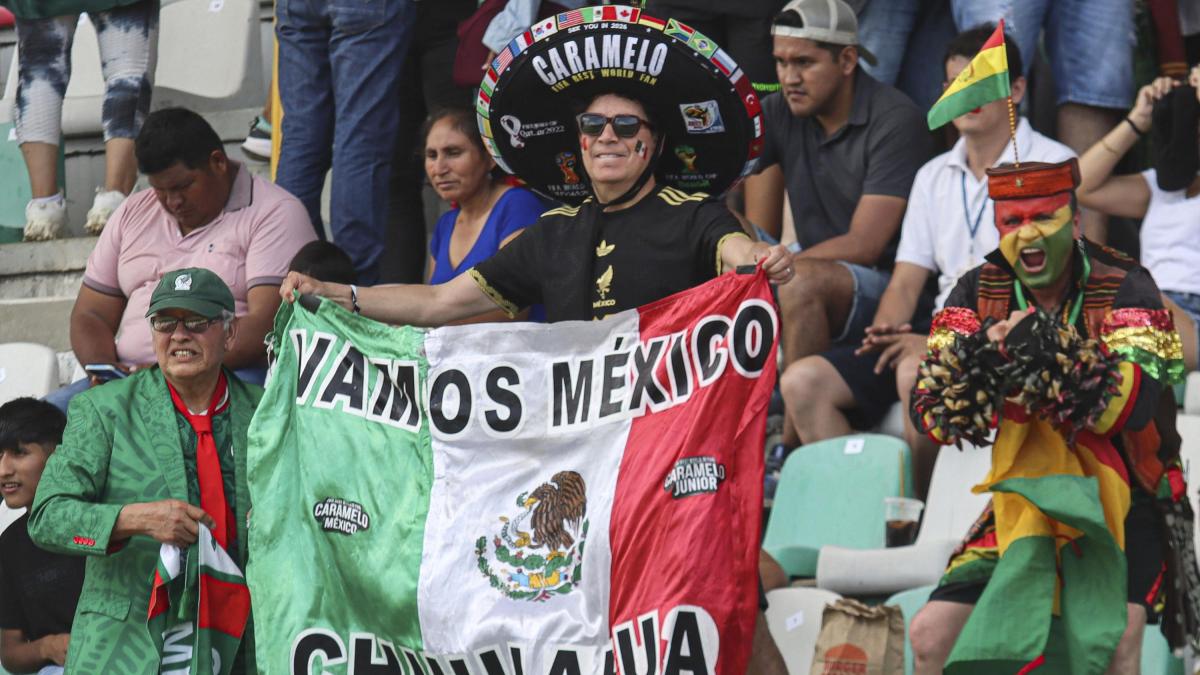 Escándalo con 'Caramelo': FIFA le confisca su sombrero en el Mundial y ...