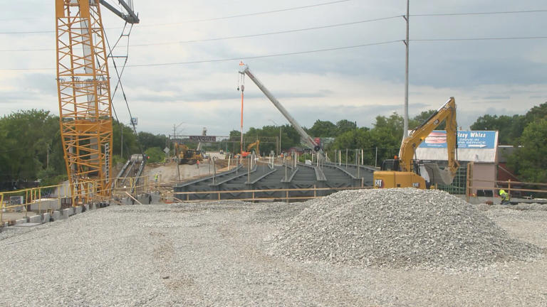 Demolition complete for I-65 shutdown project; progress remains on schedule