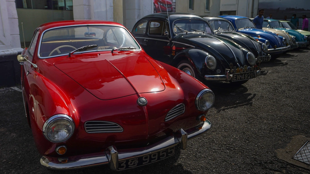6 notable Volkswagen Karmann Ghia stories and facts