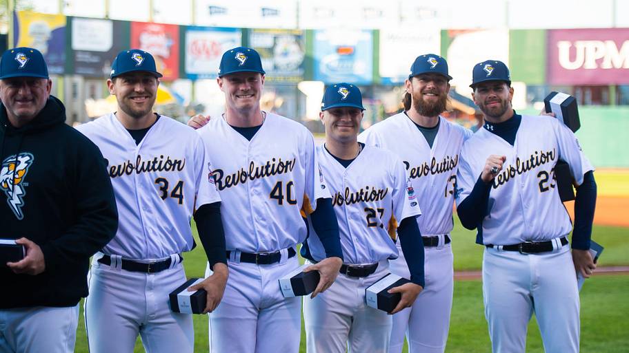Minor league baseball team forfeits game after players refuse to wear ...
