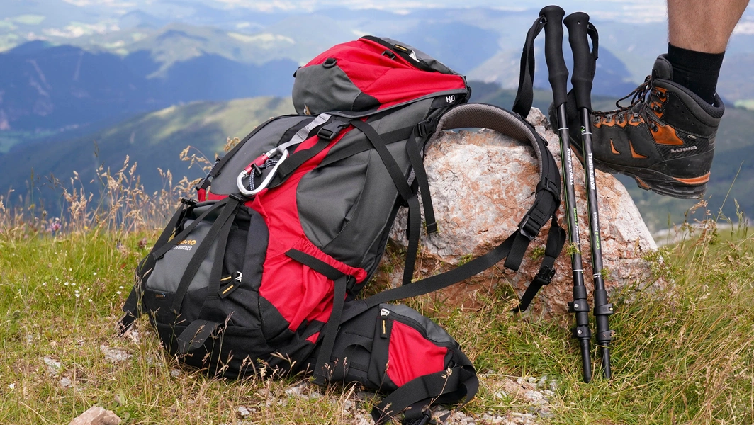 Travel + Leisure and CGMagazine highlight top hiking and travel bags