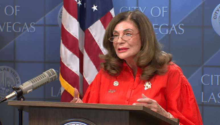 Mayor Berkley says city of Las Vegas is looking closely into workplace ...