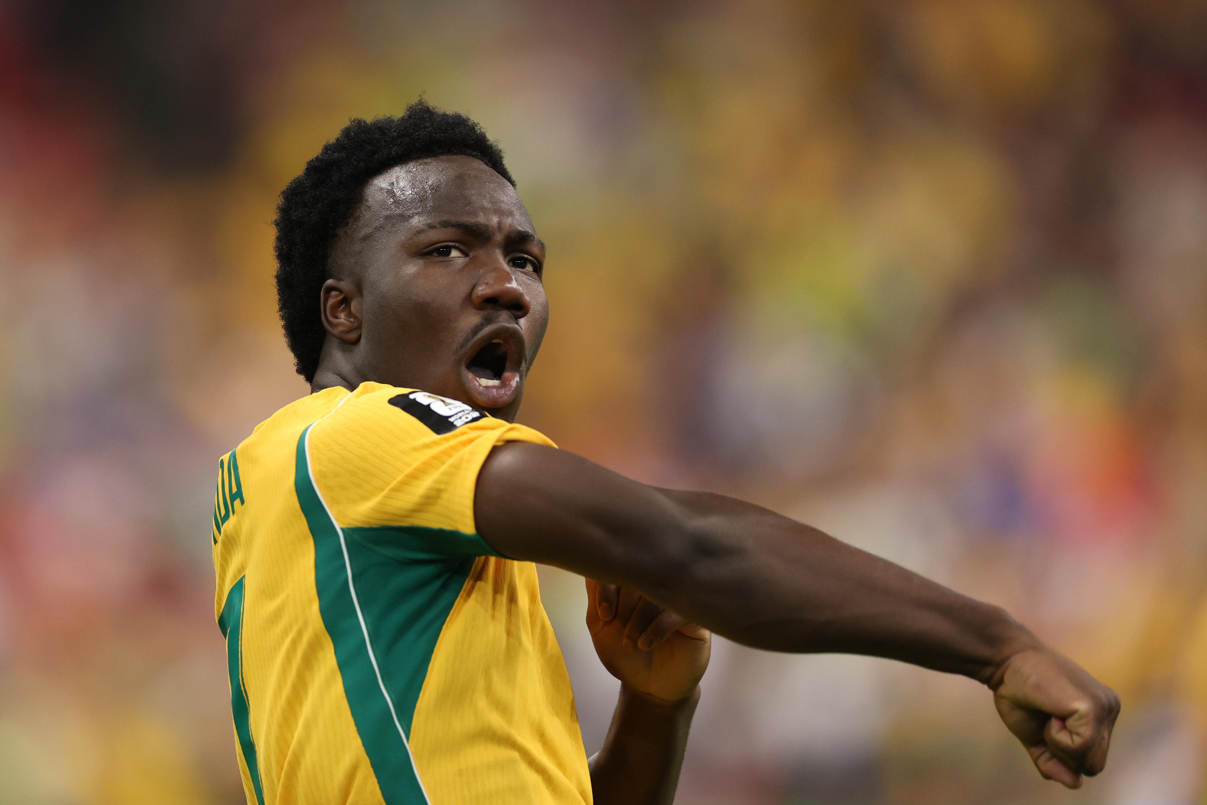 Bayern Munich still holds a buyback on Watford’s Nestory Irankunda