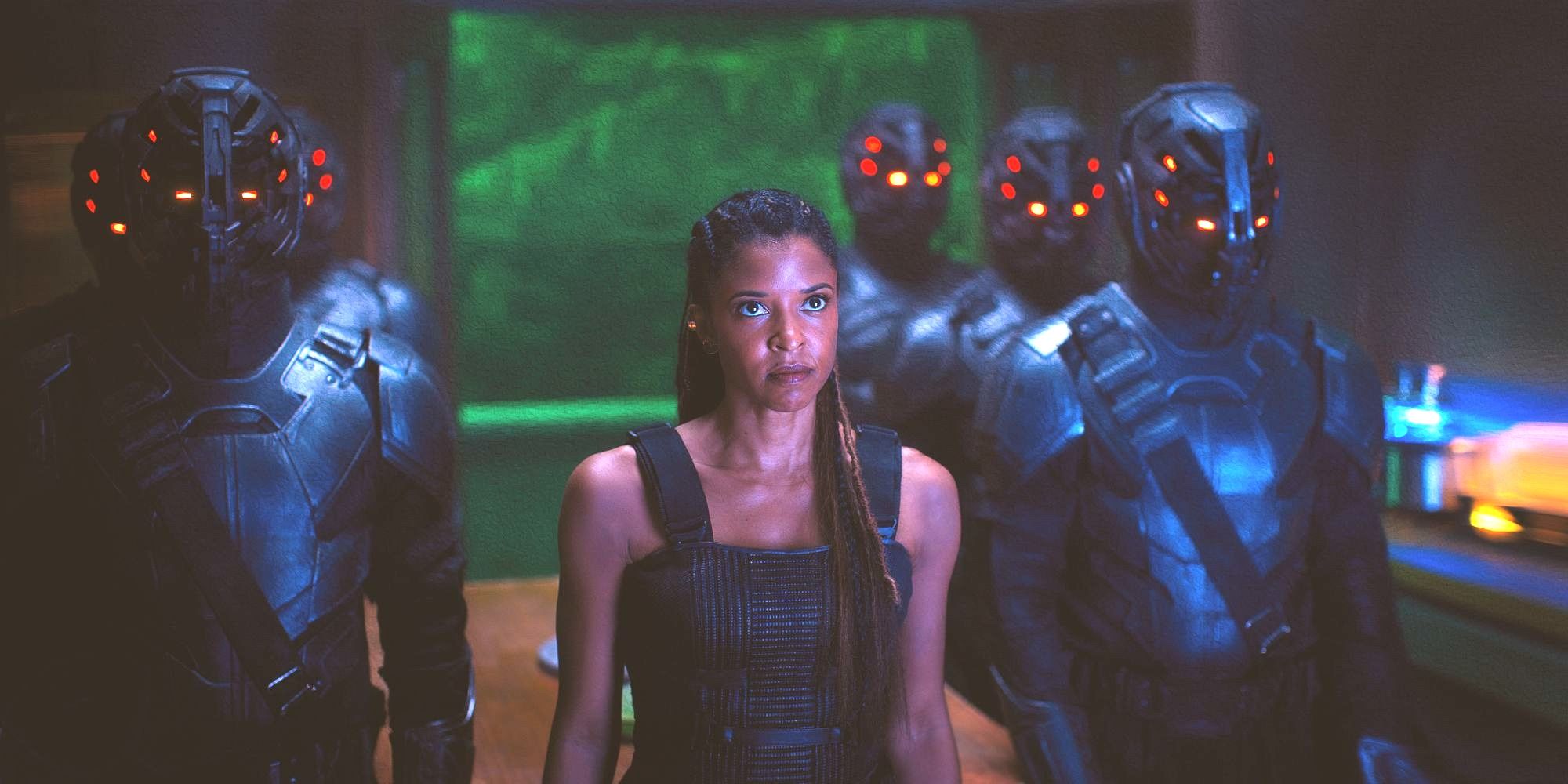 Fox's 2-season cyberpunk show is a 10/10 Altered Carbon copycat