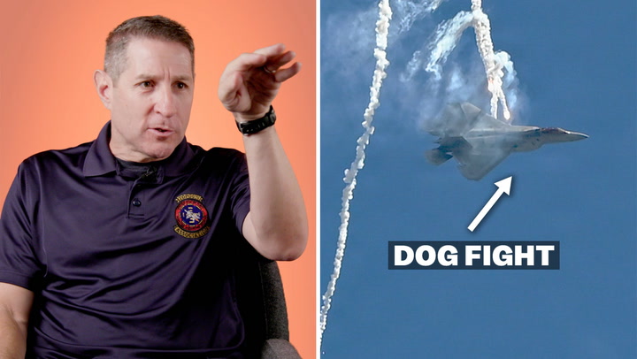 How Top Gun fighter pilots actually work, according to a former instructor