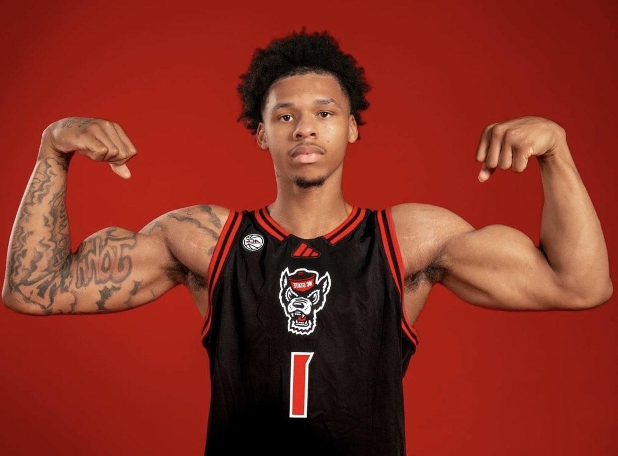 Transfer update: Shah Hall commits to the Wolfpack