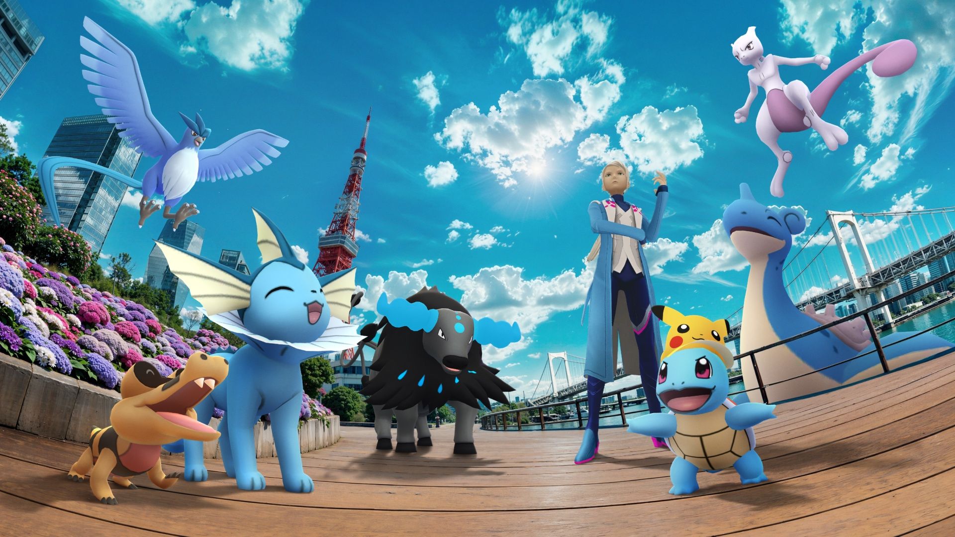 Pokemon GO Announces Change To August Community Day