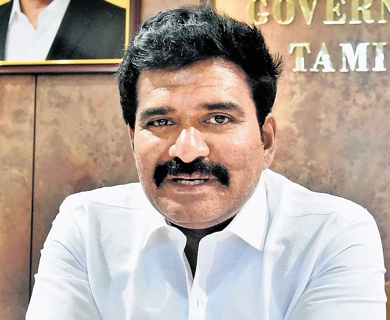 Minister Nirmal Kumar faults Governor Arlekar for delaying approval to ...