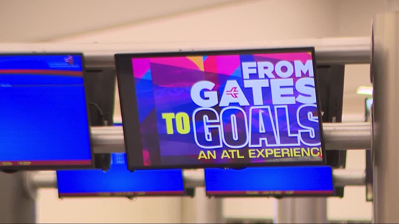Atlanta weather derails World Cup fans' travel