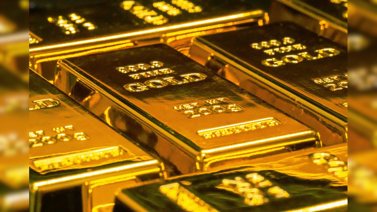Gold price today: MCX gold slips by Rs 2,000 to Rs 1.45 lakh amid ...