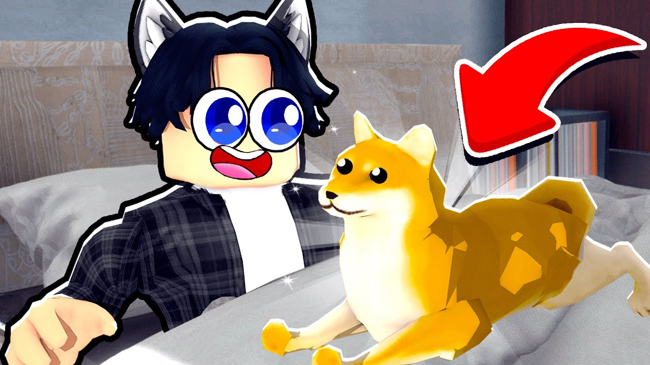 La historia más triste de perros en Roblox, una historia que te romperá ...