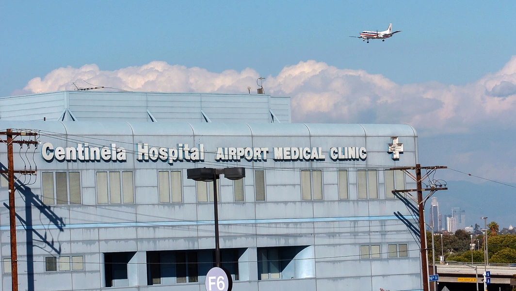 Corey Feldman recovers after mid-flight medical emergency