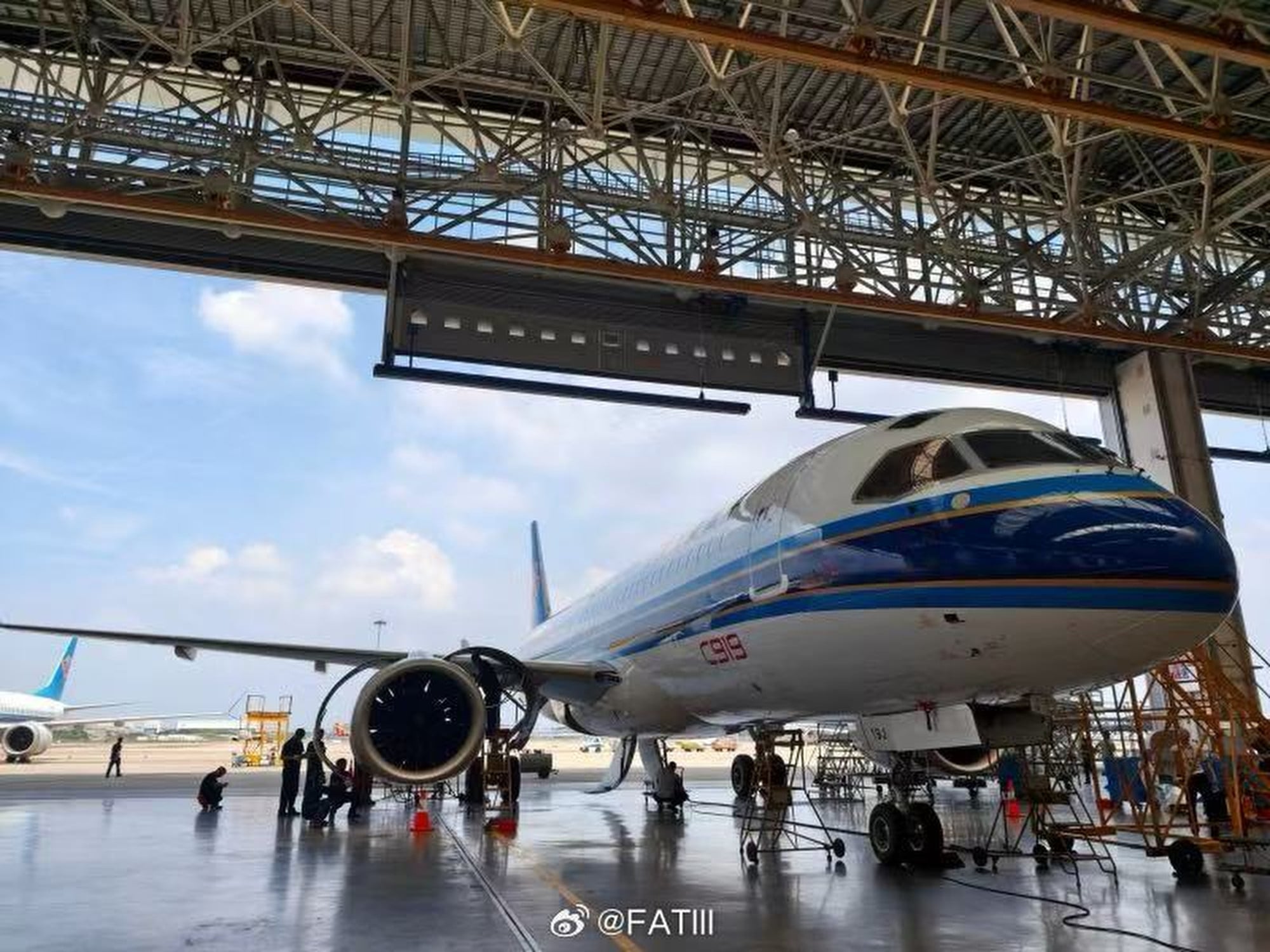 US, Iran sign peace deal; China’s C919 jets grounded for safety checks ...